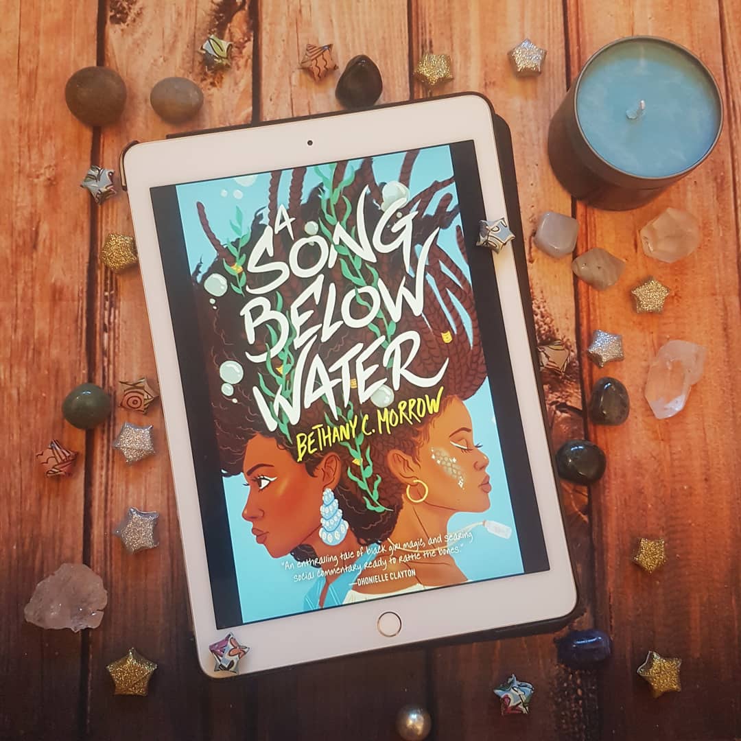 A Song Below Water by Bethany C Morrow – Review #ASongBelowWater ...